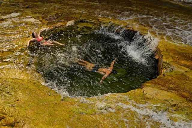 Cachoeira da Capivara, em Capitólio, entra na lista das 100 melhores ... Cachoeira da Capivara, em Capitólio, entra na lista das 100 melhores ...